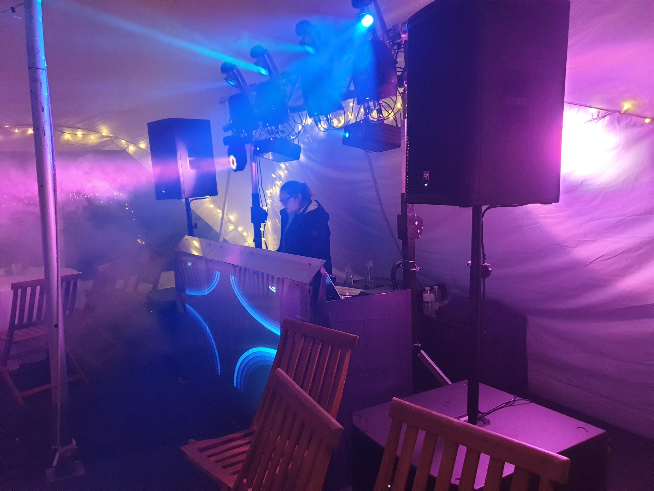 Premium Mobile Disco & Mobile DJ Hire Exeter & Devon - Parties & Events